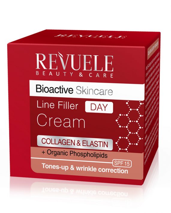 Collagen Dnevna krema REVUELE Bioactiv 50ml