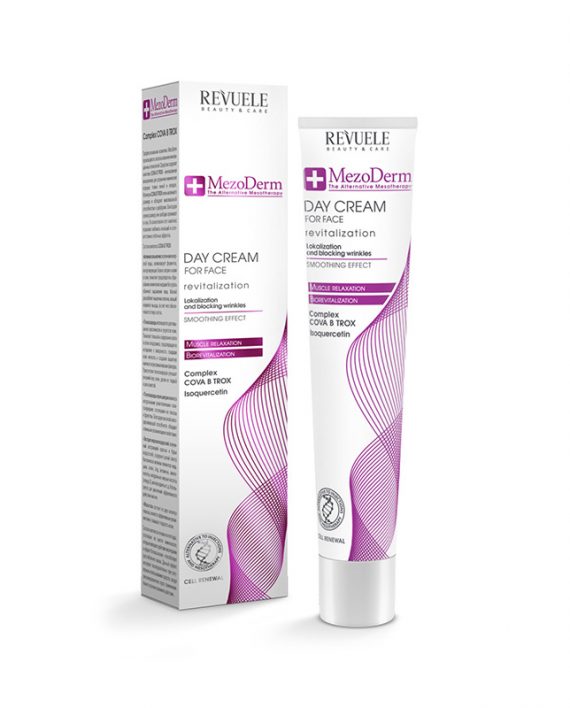 Dnevna krema REVUELE Mezoderm 50ml