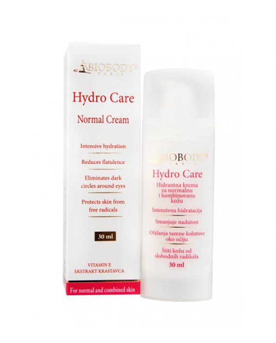 Hydro care normal cream