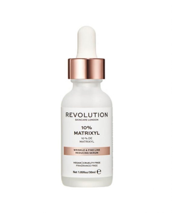 Serum za lice protiv bora REVOLUTION SKINCARE 10% Matrixyl 30ml