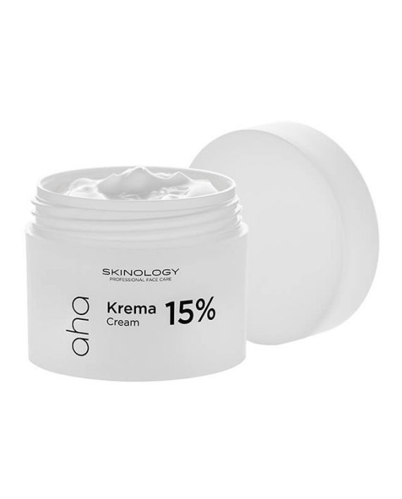 SKINOLOGY Aha krema 15%