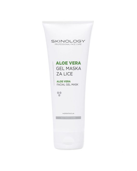 Gel maska ALOE VERA