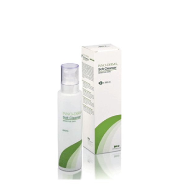 INNOSEARCH INNO-DERMA Soft Cleanser