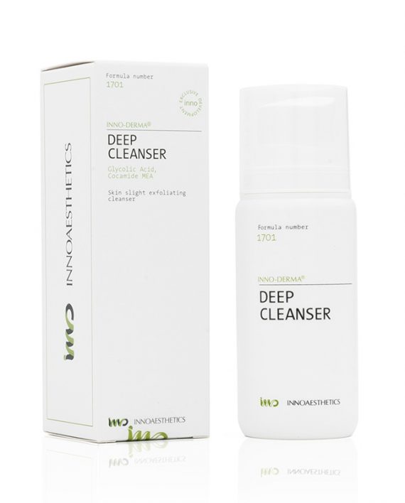 INNOSEARCH INNODERMA Deep Cleanser