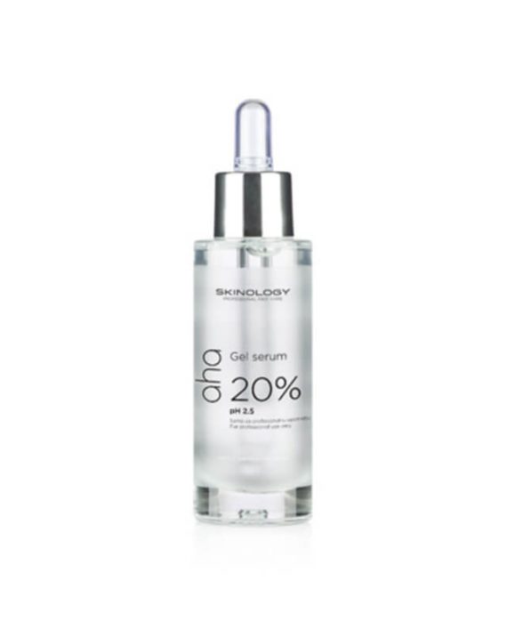 SKINOLOGY Aha serum 20%