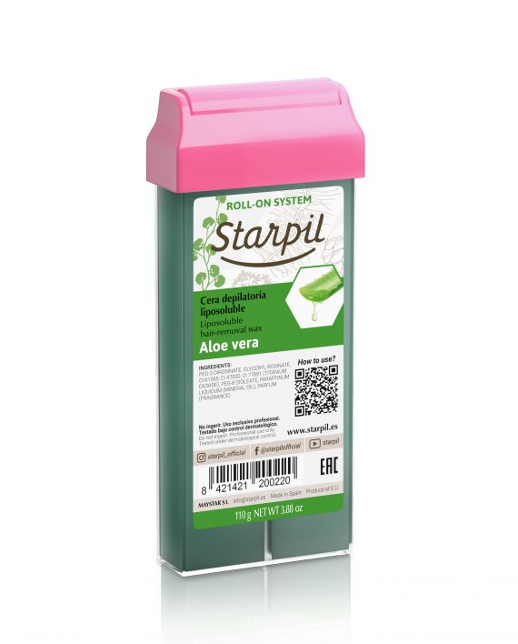 MAYSTAR STARPIL vosak patron Aloe Vera