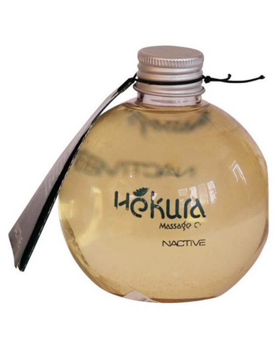 Nactiva HEKURA MASSAGE OIL