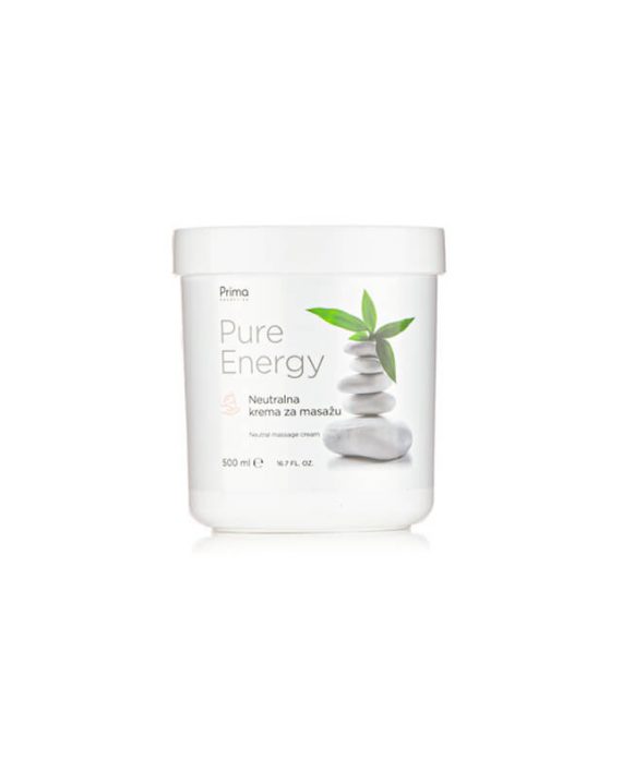 PURE ENERGY krema za masažu NEUTRAL