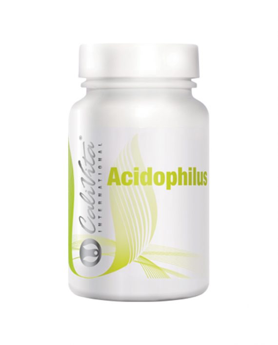 Acidophilus With Psyllium (100 kapsula)Probiotski preparat sa vlaknima