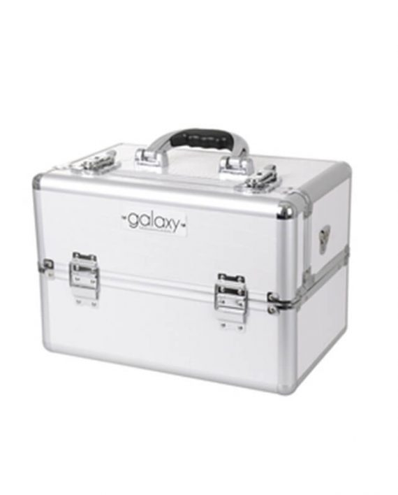 Kozmetički kofer WHITE Croc 3149