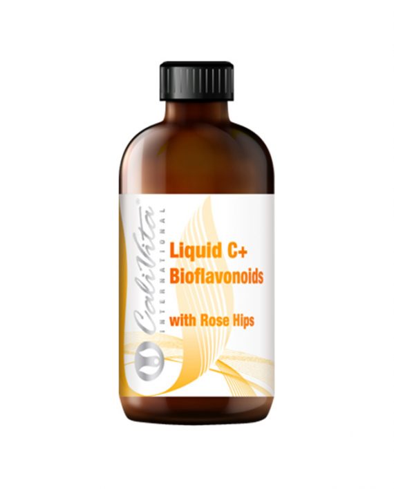 Liquid C + sa Bioflavonoidima (240 ml)Tečni vitamin C