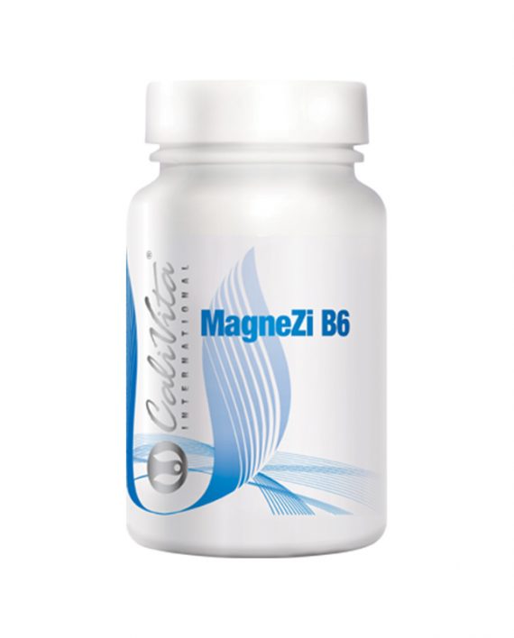MagneZi B6 (90 tableta)Magnezijum + vitamin B6