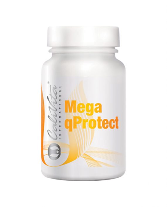 Mega qProtect (90 tableta)Antioksidant u mega dozi