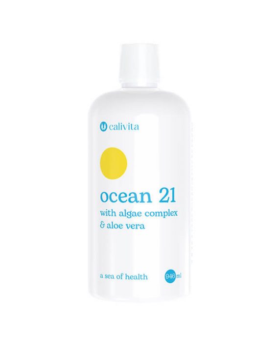 Ocean 21 (946 ml)Alkalizirajuća alga i Aloe vera