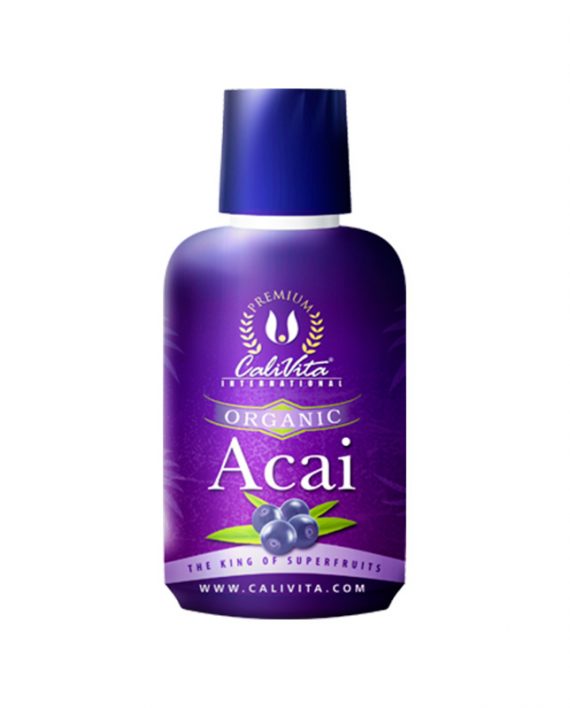 Organic Acai (473 ml)Organic Acai
