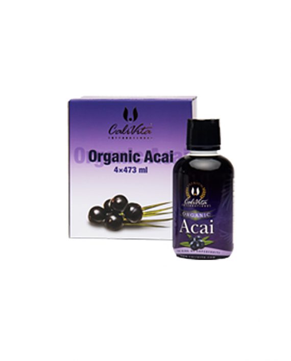 Organic Acai Pak (3 + 1 poklon)