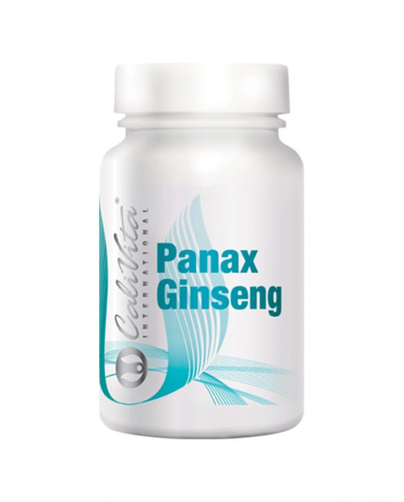 Panax Ginseng (100 tableta)Ženšen preparat