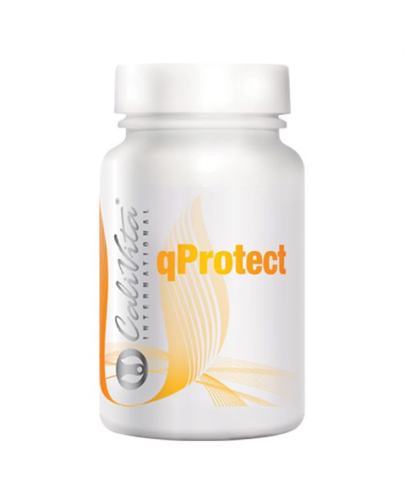 qProtect (90 tableta)Antioksidant sa ginkom