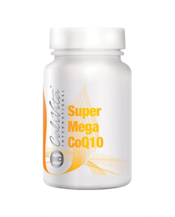 Super Mega CoQ10 (30 kapsula)Super Mega CoQ10