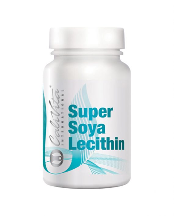 Super Soya Lecithin (100 gelkapsula)Soja lecitin