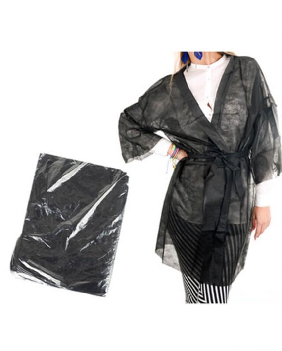 Kimono papirni RO.IAL BLACK 1/1