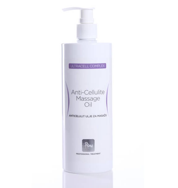 Ultracell Complex Anti-Cellulite Massage Oil