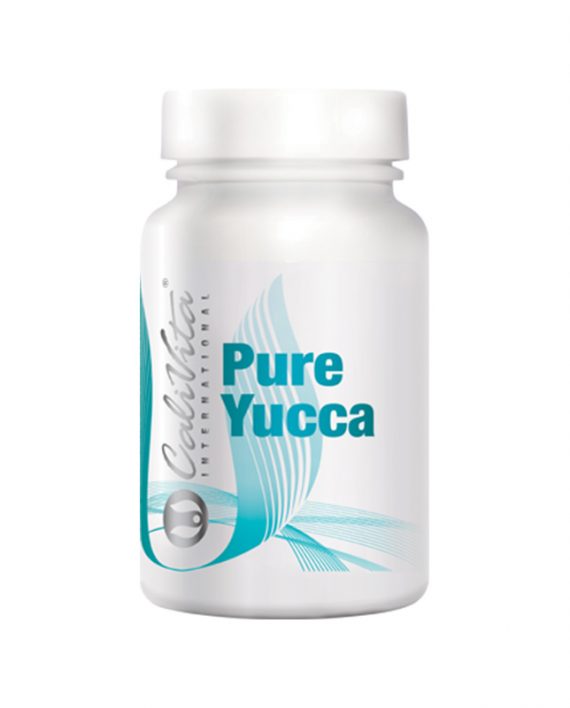 Pure Yucca (100 kapsula)Juka preparat za detoksikaciju