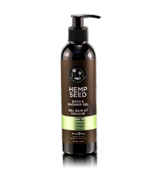 Marrakesh Hemp seed Bath-shower gel