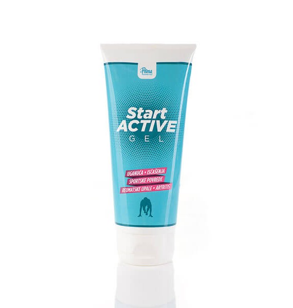 START ACTIVE gel