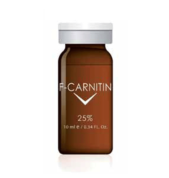 FUSION F-CARNITIN 25% (lokalne masne naslage)