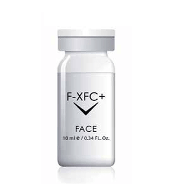 FUSION F-XFC + FACE (hijal. kis.+dmae+org. silika)
