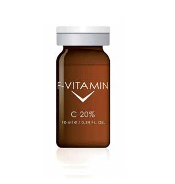 FUSION FVITAMIN C 20%