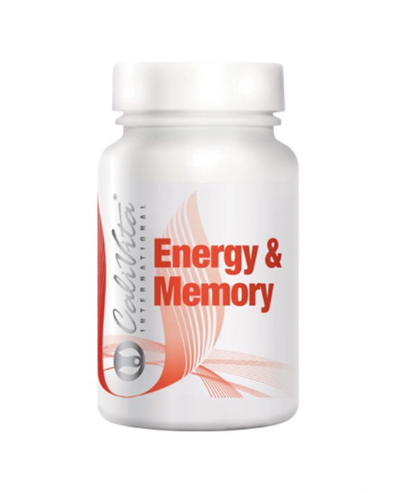 Energy & Memory (90 tableta)Povećanje energije