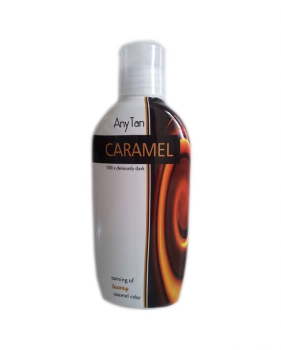 Any Tan CARAMEL COLOR – losion za sunčanje u solarijumu