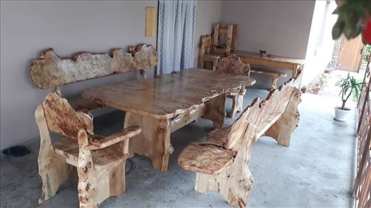 Etno stolovi