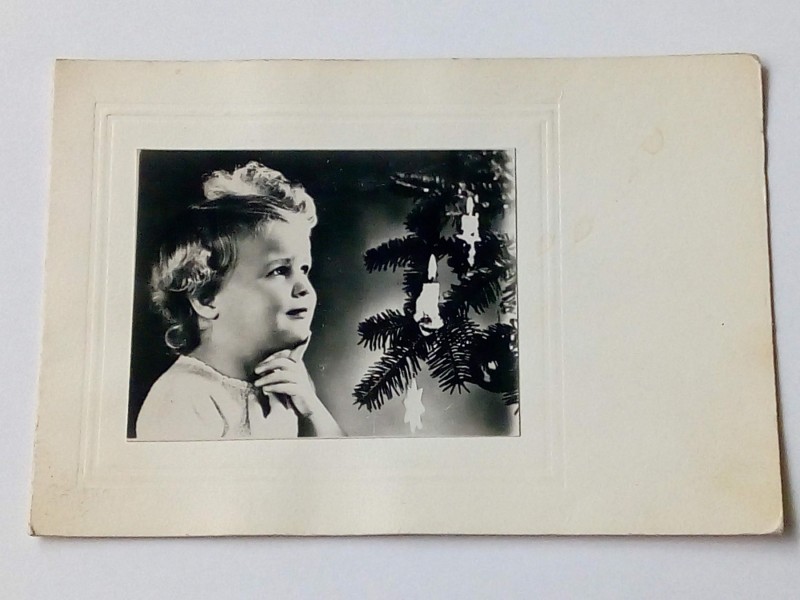 Dete - Putovala 1960.godine -