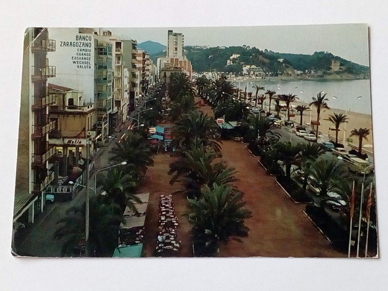 Spanija - Putovala -