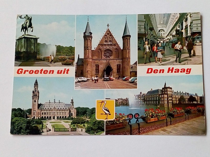 Den Hag - Holandija - Putovala -