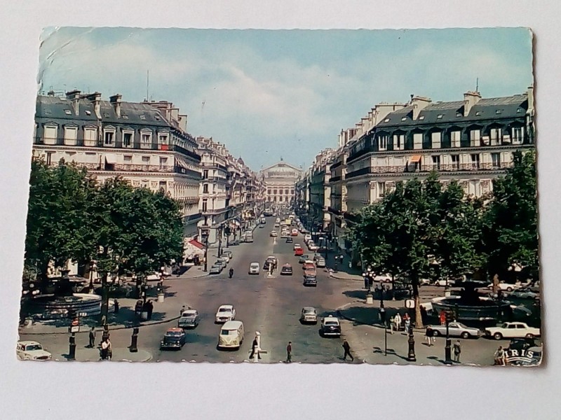 Pariz - Francuska - Putovala -