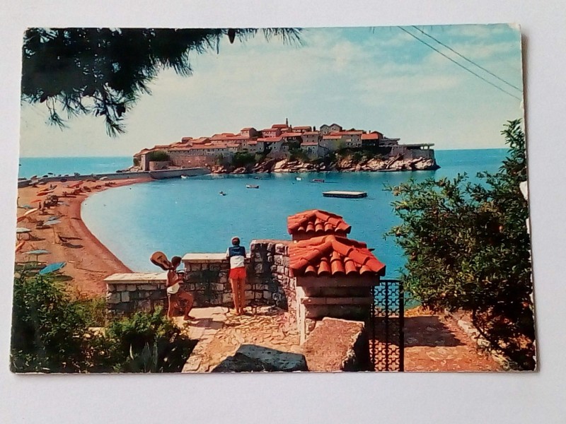 Sveti Stefan - Crna Gora - Putovala -