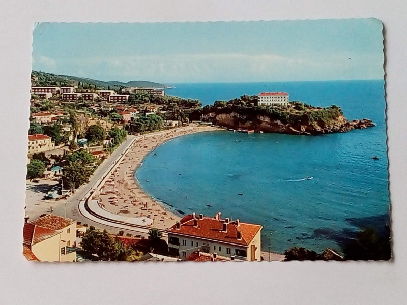 Ulcinj - Gradska Plaza - Crna Gora - Putovala -