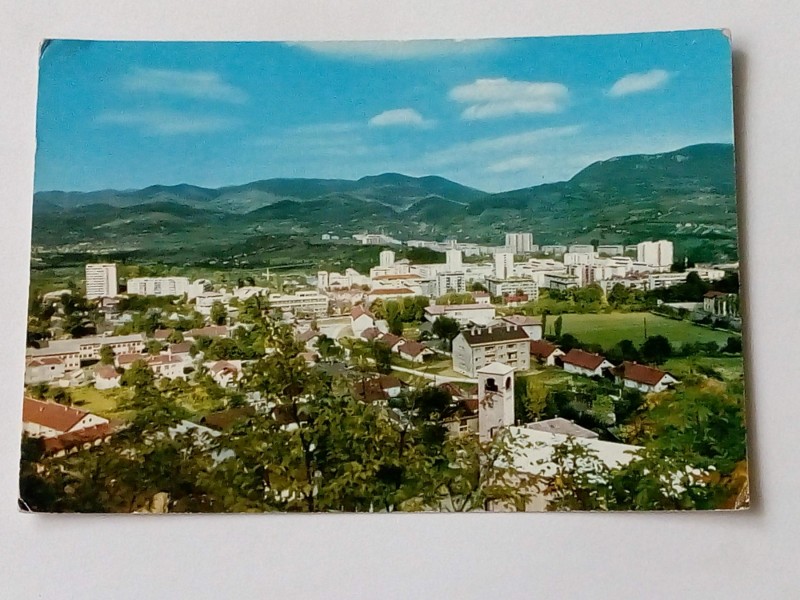 Zenica - Bosna - Putovala -