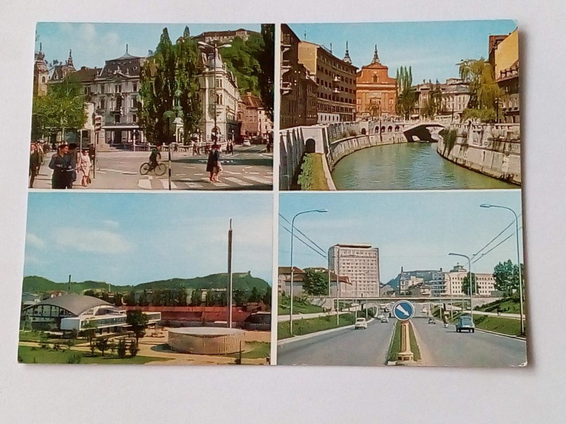Ljubljana - Slovenija - Cista -