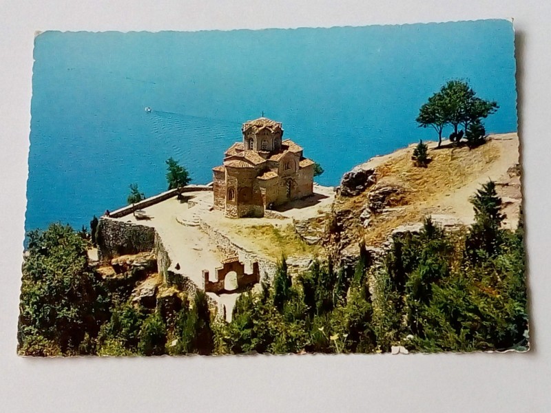 Ohridsko Jezero - Makedonija - Cista -