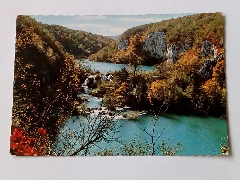 Plitvicka Jezera - Hrvatska - Cista -