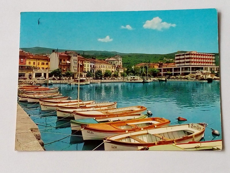 Crkvenica - Putovala -