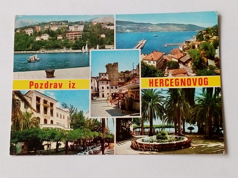 Herceg Novi - Putovala -