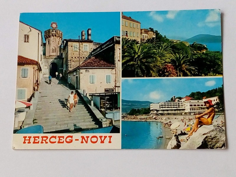 Herceg Novi - Putovala -