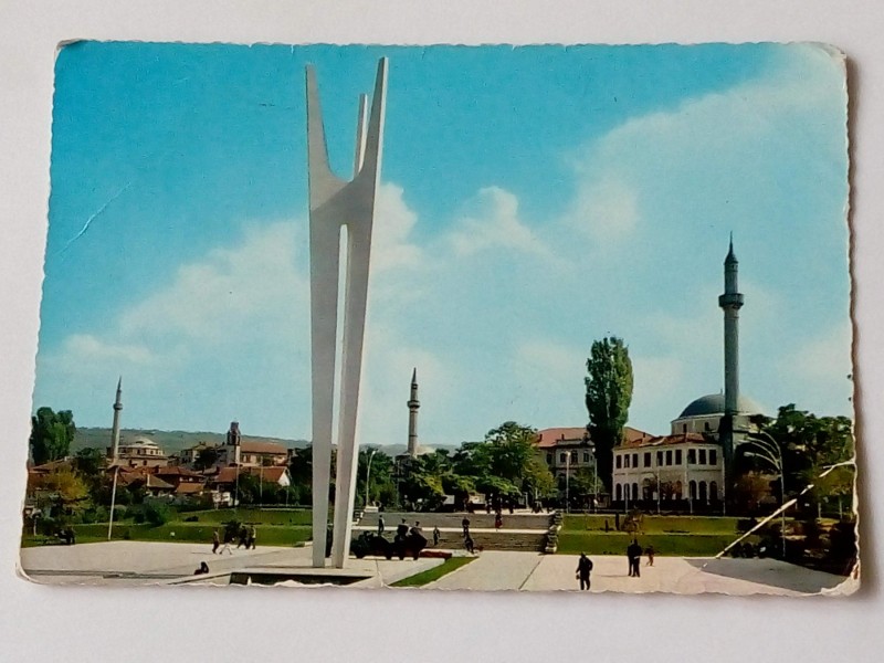 Pristina - Putovala -
