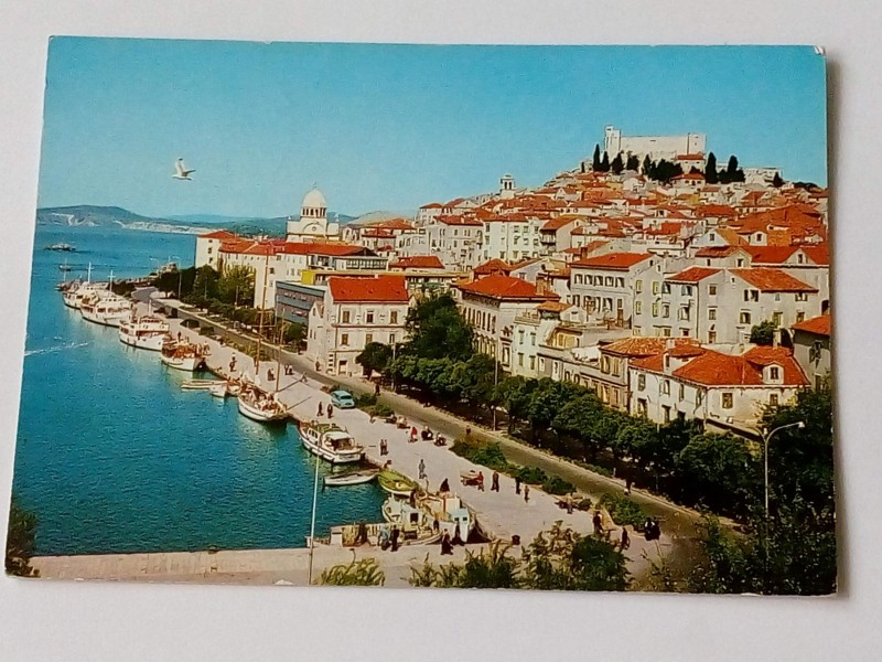 Sibenik - Hrvatska - Putovala -